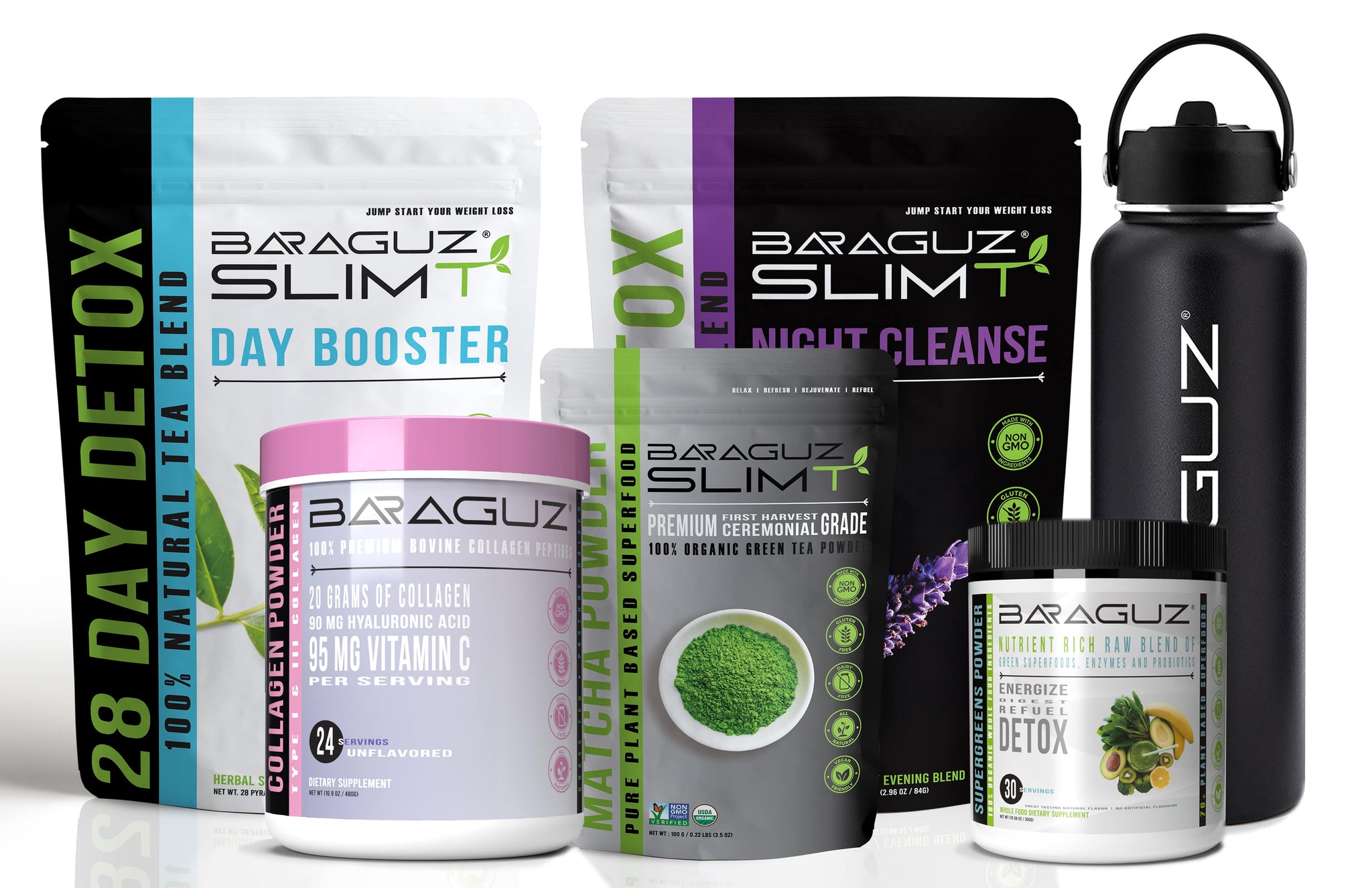 Baraguz SlimT Bundle - (The Pro Kit) SOLD OUT!!!